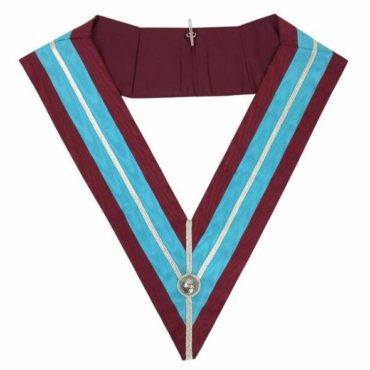 Past Master Collar - DC Regalia