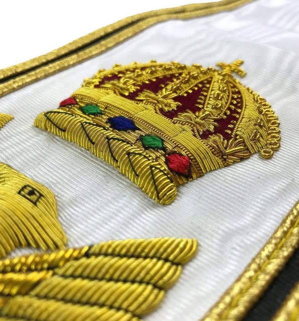 Red Cross of Constantine Grand RCC Sash - DC Regalia